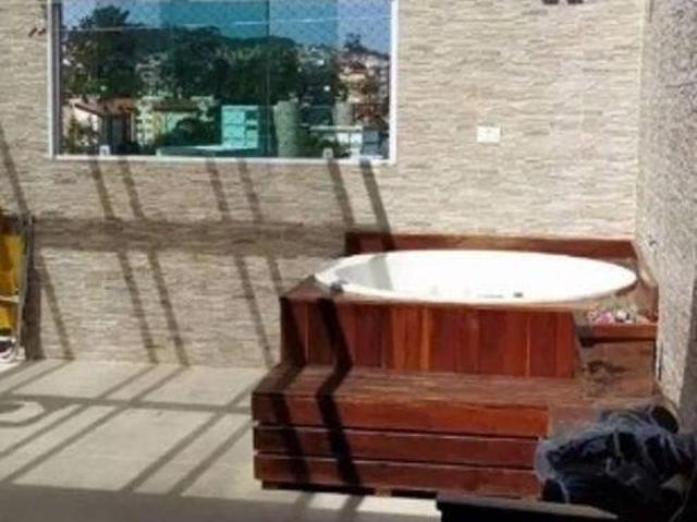 Cobertura com 2 dormitórios à venda, 100 m² por R$ 415.000,00 Jardim Santo André Santo André/SP