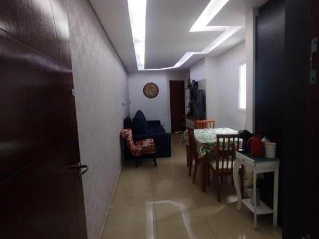 Cobertura com 2 dormitórios à venda, 100 m² por R$ 420.000 Vila Tibiriçá Santo André/SP