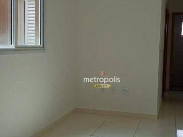 Cobertura à venda, 100 m² por R$ 421.000,00 Vila Camilópolis Santo André/SP