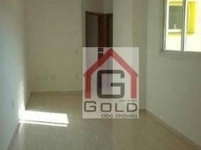 Cobertura com 2 dormitórios à venda, 100 m² por R$ 420.000,00 Vila Camilópolis Santo André/SP