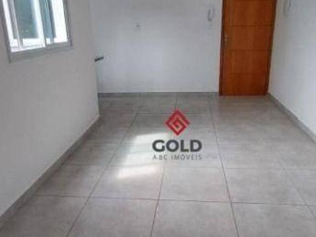 Cobertura com 2 dormitórios à venda, 100 m² por R$ 420.000,00 Vila Curuçá Santo André/SP