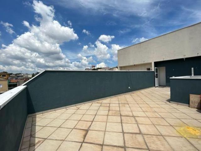 Cobertura com 2 dormitórios à venda, 100 m² por R$ 424.000,00 Jardim Santo Alberto Santo André/S