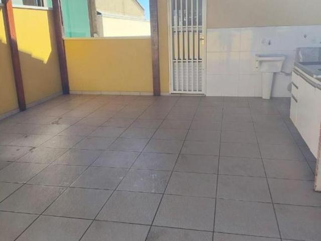 Cobertura com 2 dormitórios à venda, 100 m² por R$ 424.000,00 Parque Capuava Santo André/SP