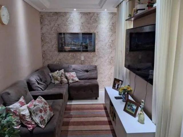 Cobertura com 2 dormitórios à venda, 100 m² por R$ 424.000,00 Parque Novo Oratório Santo André/S