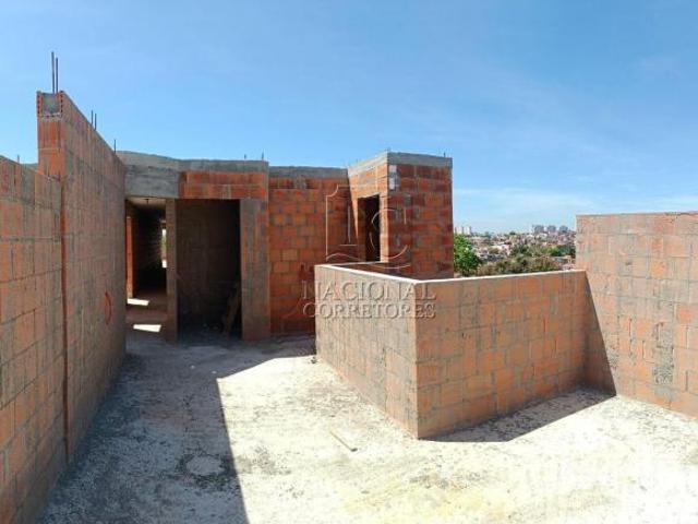 Cobertura com 2 dormitórios à venda, 100 m² por R$ 425.000,00 Vila Guarani S