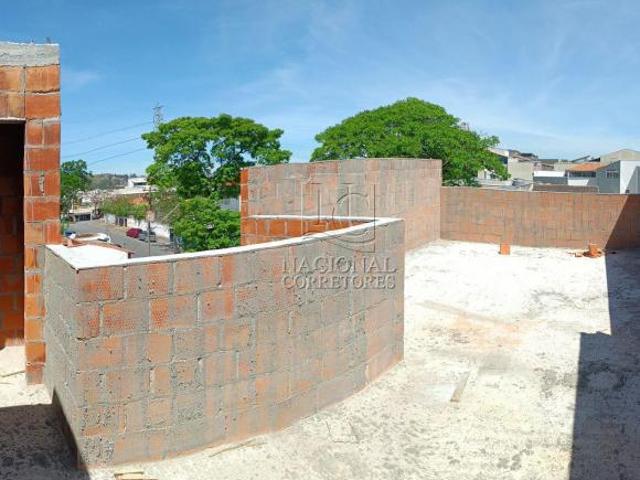 Cobertura com 2 dormitórios à venda, 100 m² por R$ 425.000,00 Vila Guarani S