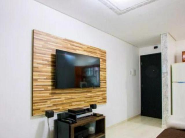 Cobertura com 2 dormitórios à venda, 100 m² por R$ 425.000,00 Vila Valparaíso Santo André/SP