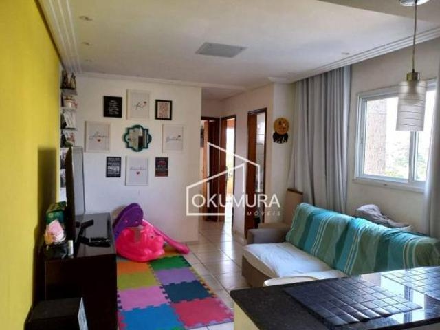 Cobertura com 2 dormitórios à venda, 100 m² por R$ 425.000,00 Vila Vitória Santo André/SP