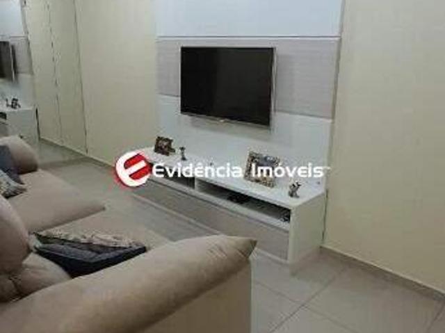 Cobertura com 2 dormitórios à venda, 100 m² por R$ 430.000 Jardim Las Vegas Santo André/SP