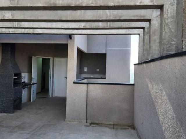 Cobertura com 2 dormitórios à venda, 100 m² por R$ 430.000,00 Vila Guarani Santo André/SP