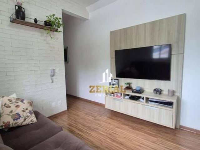 Cobertura à venda, 100 m² por R$ 430.000,00 Vila Príncipe de Gales Santo André/SP