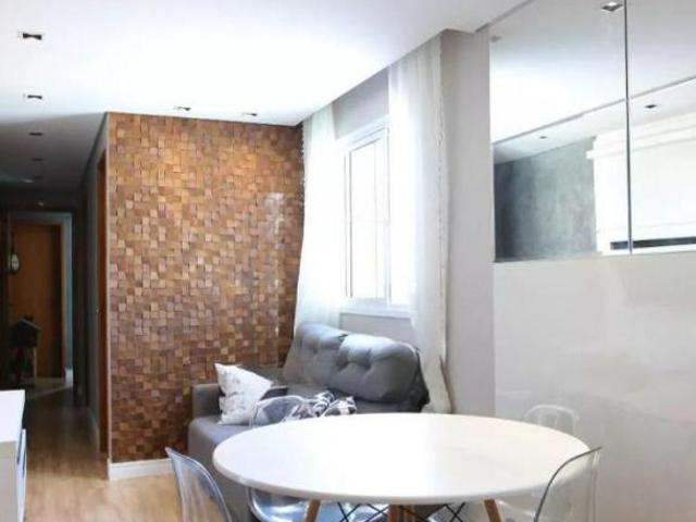 Cobertura com 2 dormitórios à venda, 100 m² por R$ 445.000,00 Vila Guarani Santo André/SP