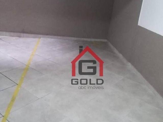 Cobertura com 2 dormitórios à venda, 100 m² por R$ 450.000,00 Bangu Santo André/SP