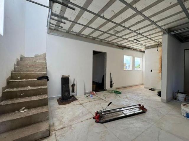 Cobertura com 2 dormitórios à venda, 100 m² por R$ 450.000,00 Vila Alice Santo André/SP