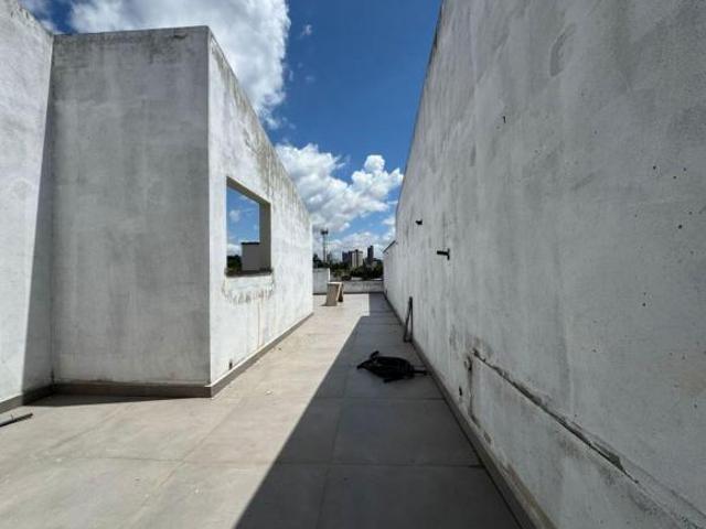 Cobertura com 2 dormitórios à venda, 100 m² por R$ 450.000,00 Vila Alice Santo André/SP