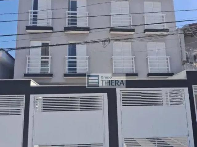 Cobertura à venda, 100 m² por R$ 460.000,00 Vila Camilópolis Santo André/SP