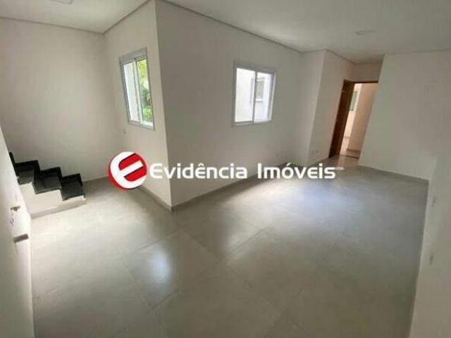 Cobertura com 2 dormitórios à venda, 100 m² por R$ 480.000,00 Parque Oratório Santo André/SP
