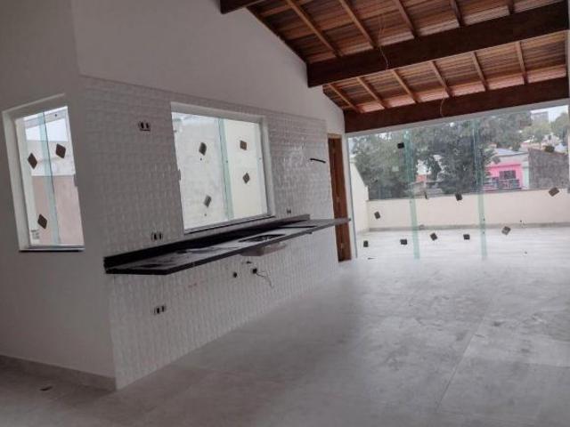 Cobertura com 2 dormitórios à venda, 100 m² por R$ 480.000,00 Parque Oratório Santo André/SP