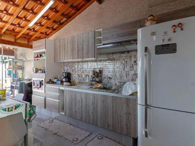Cobertura com 2 dormitórios à venda, 100 m² por R$ 480.000,00 Vila Pires Santo André/SP