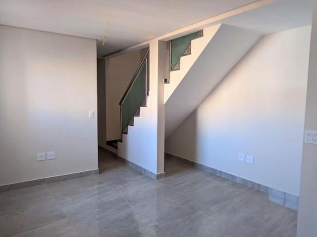 Cobertura com 2 dormitórios à venda, 100 m² por R$ 480.000,00 Vila Valparaíso Santo André/SP