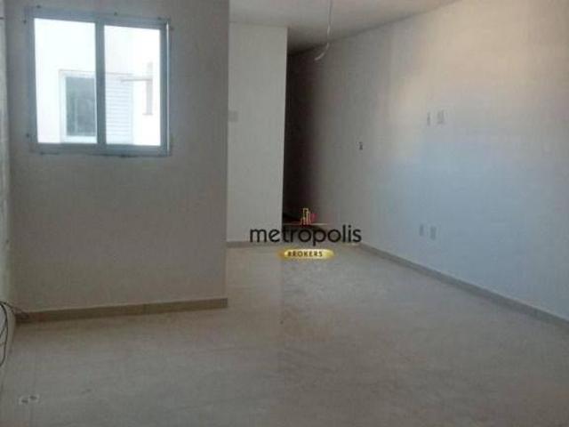 Cobertura com 2 dormitórios à venda, 100 m² por R$ 485.000,00 Jardim das Maravilhas Santo André/