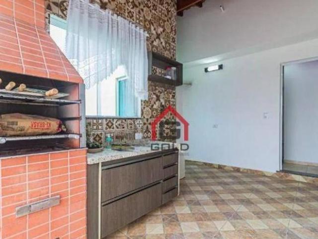 Cobertura com 2 dormitórios à venda, 100 m² por R$ 490.000,00 Jardim Utinga Santo André/SP