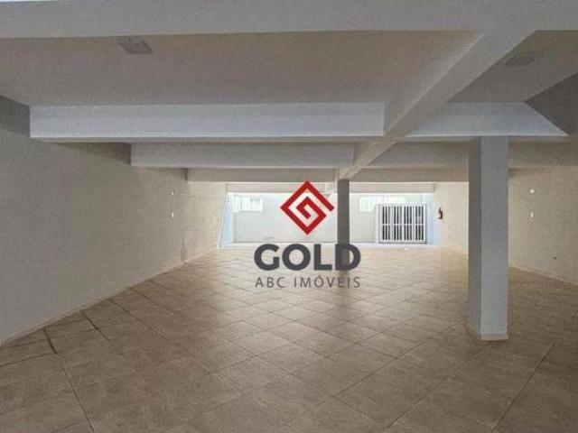 Cobertura com 2 dormitórios à venda, 100 m² por R$ 490.000,00 Parque Capuava Santo André/SP