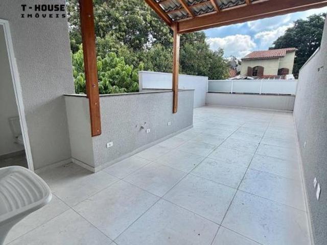 Cobertura com 2 dormitórios à venda, 100 m² por R$ 490.000,00 Parque Oratório Santo André/SP