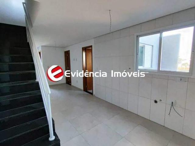 Cobertura com 2 dormitórios à venda, 100 m² por R$ 490.000,00 Parque Oratório Santo André/SP
