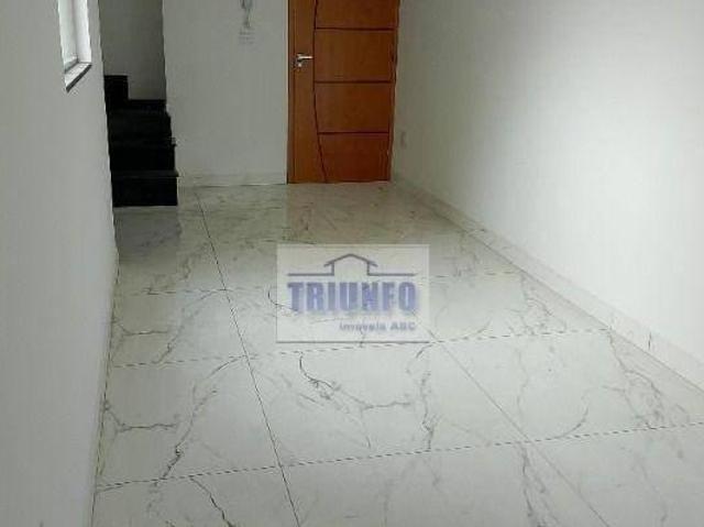 Cobertura com 2 dormitórios à venda, 100 m² por R$ 495.000 Vila Curuçá Santo André/SP