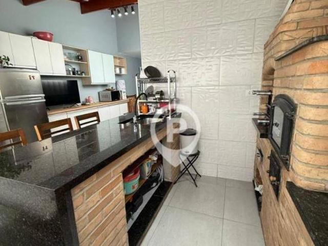 Cobertura com 2 dormitórios à venda, 100 m² por R$ 499.000,00 Casa Branca Santo André/SP