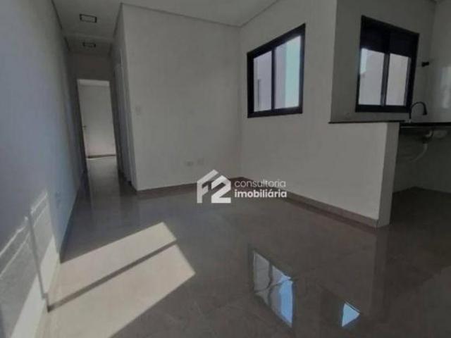 Cobertura com 2 dormitórios à venda, 100 m² por R$ 505.000,00 Parque Novo Oratório Santo André/S
