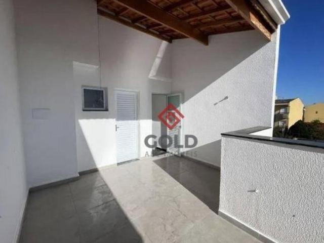 Cobertura com 2 dormitórios à venda, 100 m² por R$ 507.000,00 Parque Oratório Santo André/SP