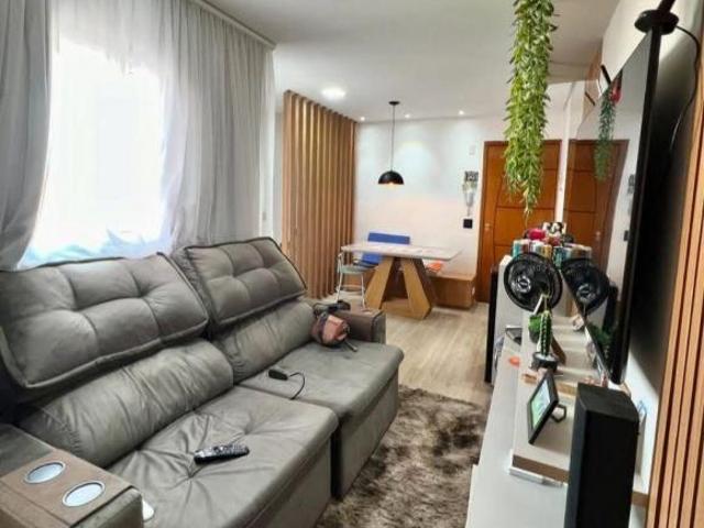 Cobertura com 2 dormitórios à venda, 100 m² por R$ 510.000,00 Vila Cecília Maria Santo André/SP