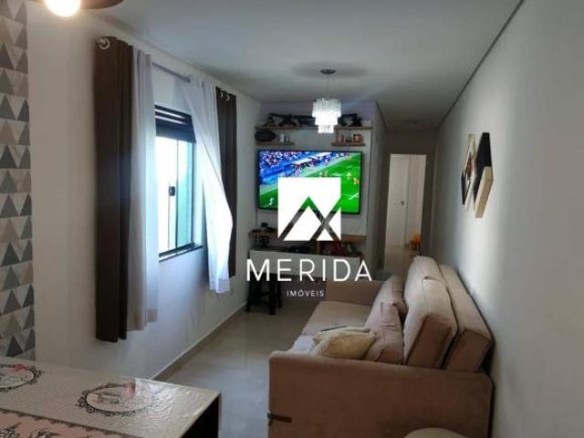 Cobertura com 2 dormitórios à venda, 100 m² por R$ 511.000,00 Santa Teresinha Santo André/SP