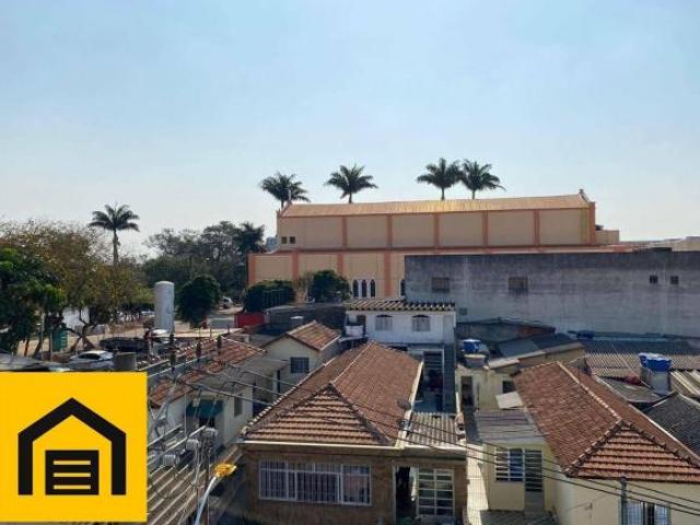 Cobertura com 2 dormitórios à venda, 100 m² por R$ 520.000 Vila Camilópolis Santo André/SP