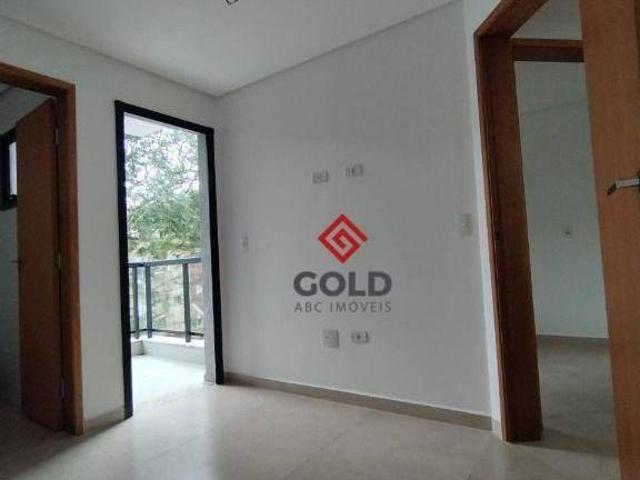 Cobertura com 2 dormitórios à venda, 100 m² por R$ 520.000,00 Parque Oratório Santo André/SP