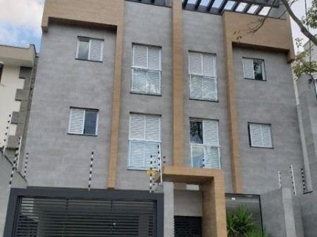 Cobertura com 2 dormitórios à venda, 100 m² por R$ 520.000,00 Vila Floresta Santo André/SP