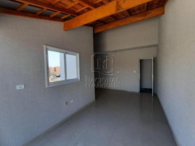 Cobertura com 2 dormitórios à venda, 100 m² por R$ 532.000,00 Parque Novo Oratório Santo André/S