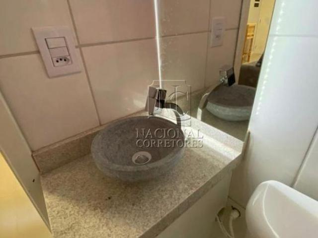 Cobertura com 2 dormitórios à venda, 100 m² por R$ 535.000,00 Vila Camilópolis Santo André/SP