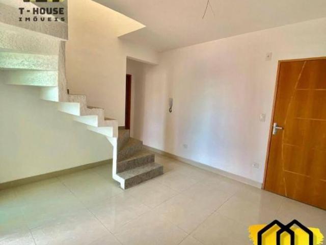 Cobertura com 2 dormitórios à venda, 100 m² por R$ 550.000,00 Nova Petrópolis São Bernardo do Ca