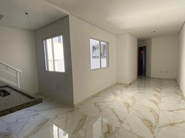 Cobertura com 2 dormitórios à venda, 100 m² por R$ 560.000,00 Vila Assunção Santo André/SP