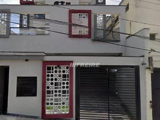Cobertura com 2 dormitórios à venda, 100 m² por R$ 566.500 Santa Maria Santo André/SP