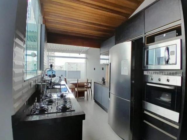 Cobertura com 2 dormitórios à venda, 100 m² por R$ 570.000,00 Vila Assunção Santo André/SP