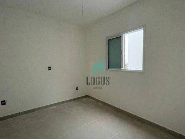 Cobertura com 2 dormitórios à venda, 100 m² por R$ 575.000,00 Vila Assunção Santo André/SP