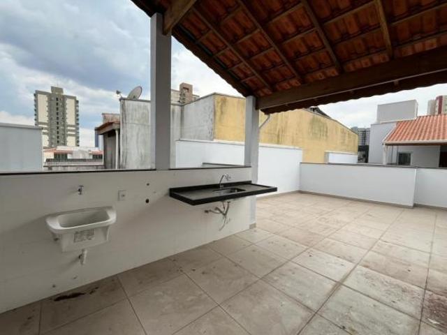 Cobertura com 2 dormitórios à venda, 100 m² por R$ 600.000,00 Vila Assunção Santo André/SP
