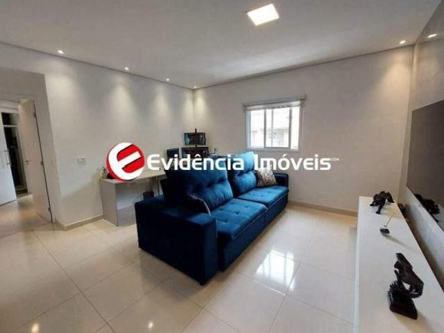Cobertura com 2 dormitórios à venda, 100 m² por R$ 610.000,00 Jardim Paraíso Santo André/SP