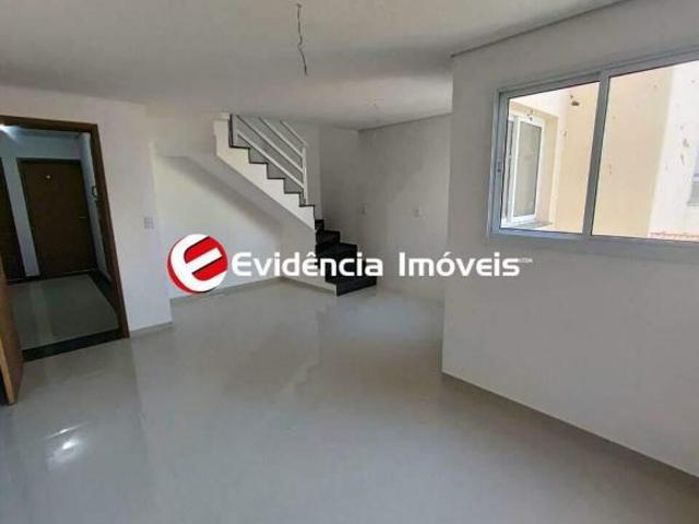 Cobertura com 2 dormitórios à venda, 100 m² por R$ 610.000,00 Vila Valparaíso Santo André/SP