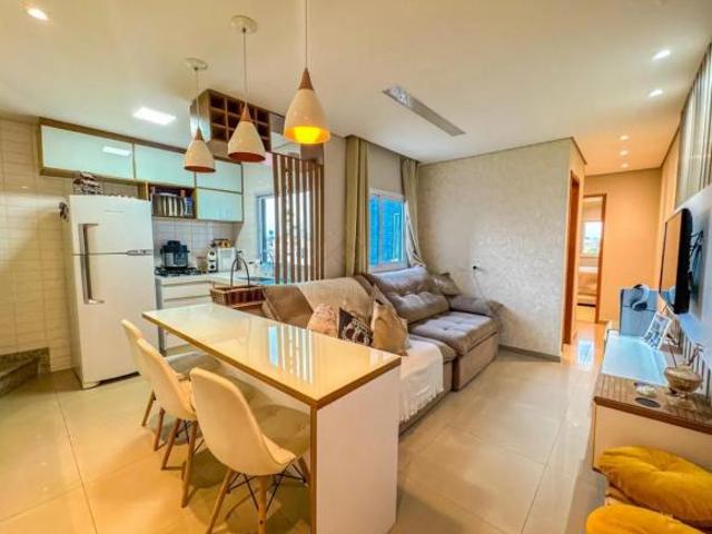Cobertura com 2 dormitórios à venda, 100 m² por R$ 629.000,00 Parque Industriário Santo André/SP