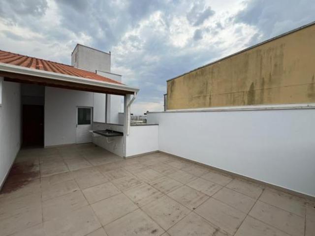 Cobertura com 2 dormitórios à venda, 100 m² por R$ 630.000,00 Vila Assunção Santo André/SP